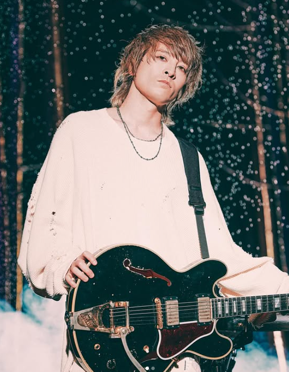 【動画あり】JUON（ギタリスト）の母は歌手りりィ！父はガンジーで音楽一家！ | mashikorog